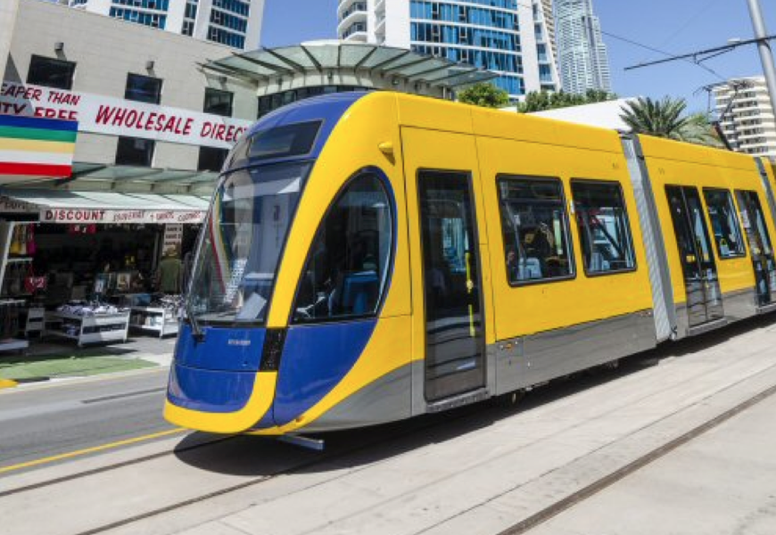 Australie : Gold Coast commande quatre rames de plus à Bombardier - Bus ...