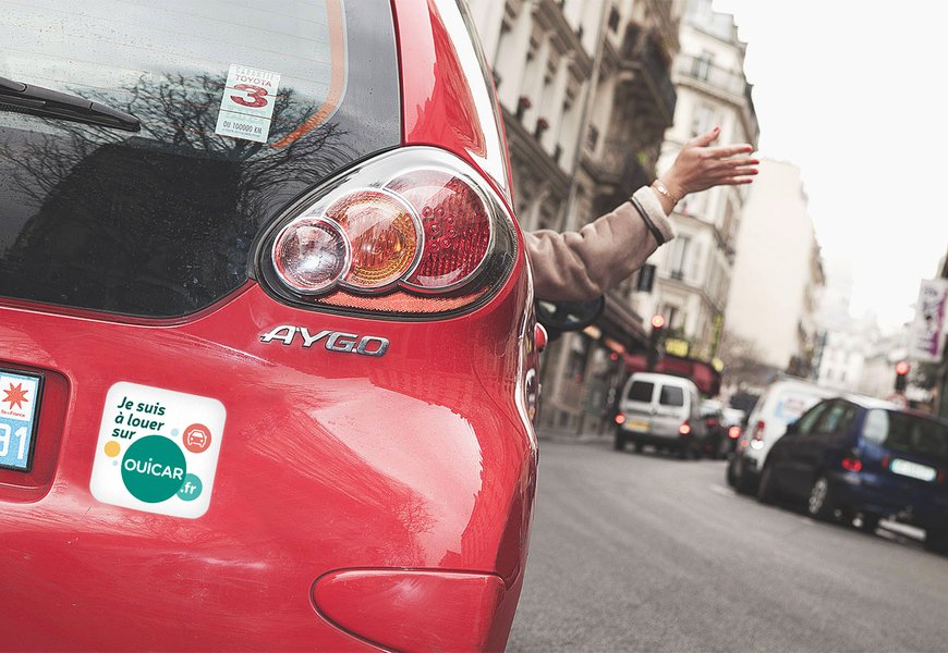 Ouicar s’ouvre aux professionnels de la location de voitures - Bus & Car