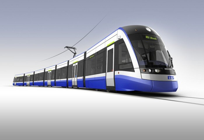Canada : des Flexity Bombardier pour Edmonton - Bus & Car