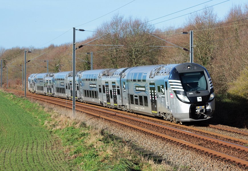Bombardier Regio 2N, la Bretagne en redemande ! - Bus & Car