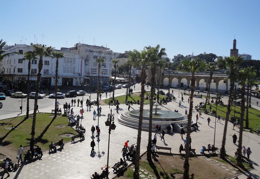 Maroc : bientôt deux lignes de tramway à Tanger - Bus & Car