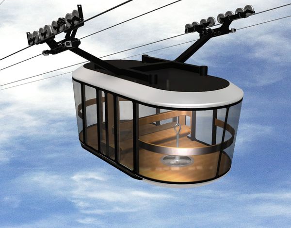 Transport par câbles : Poma lance "Engage 2016" - Bus & Car