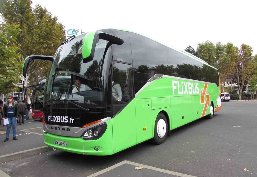 Flixbus lance une ligne Gênes/Barcelone via la France - Bus & Car