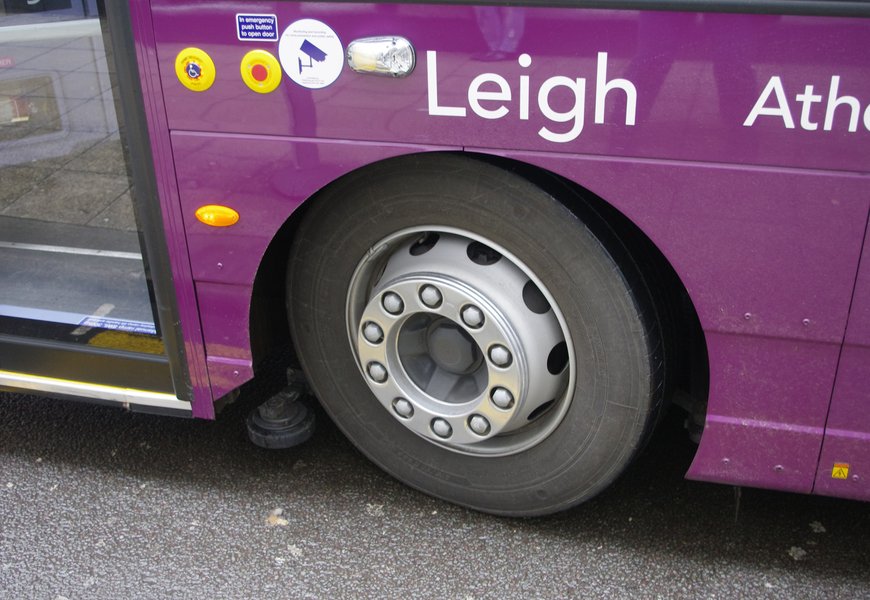 "Vantage" à Manchester, un nouveau concept de bus - Bus & Car