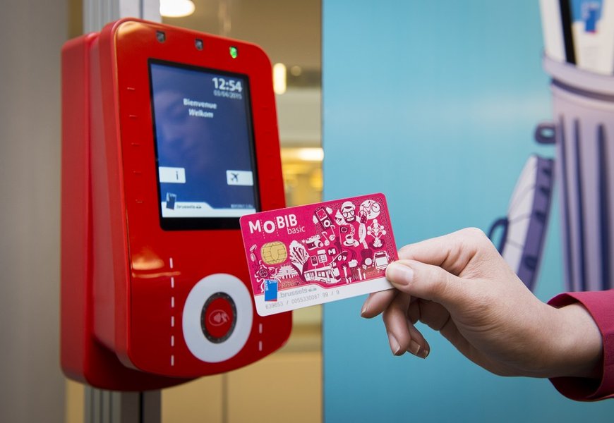 Billettique : Vix Technology retenu par la STIB à Bruxelles - Bus & Car