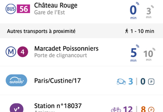 La RATP fait évoluer son appli vers plus de personnalisation - Bus & Car