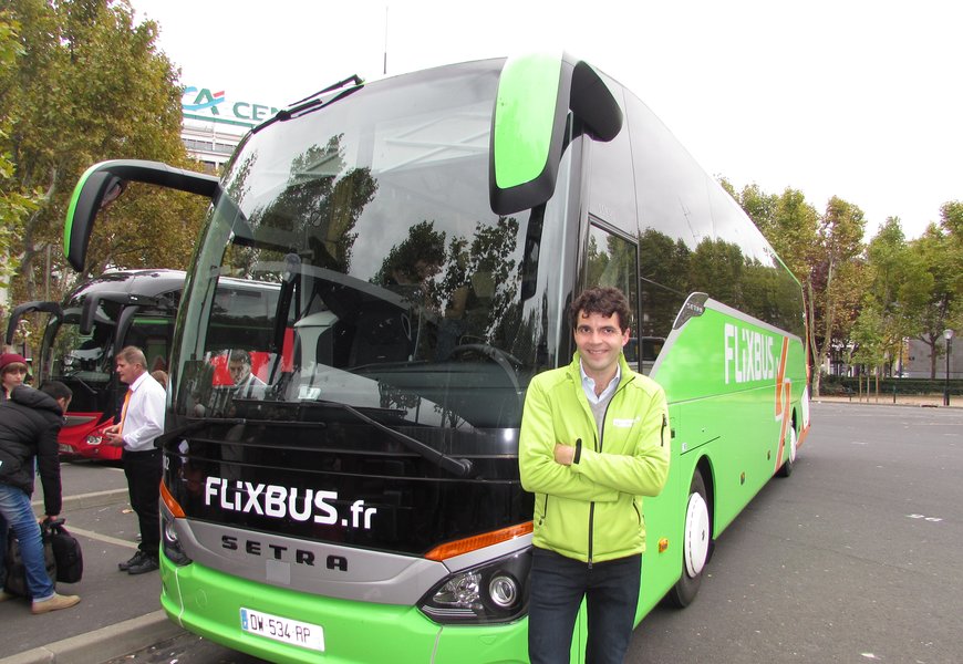 L'Auvergne séduite par Flixbus - Bus & Car