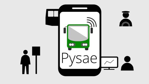 SAEIV : la start-up Pysae s'adosse à Vinci Energies - Bus & Car