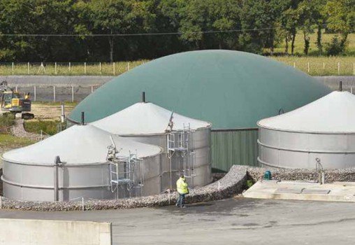 Evergaz développe le biogaz en Chine avec Gold Truffle Engineering ...