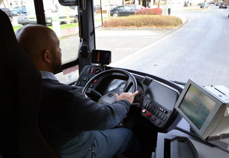 Keolis équipe ses bus de solutions IoT - Bus & Car