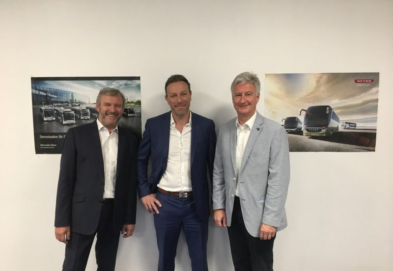 Evobus réorganise sa direction commerciale - Bus & Car