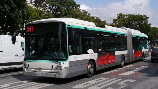 RATP: le gouvernement prépare le volet social de l'ouverture à la ...
