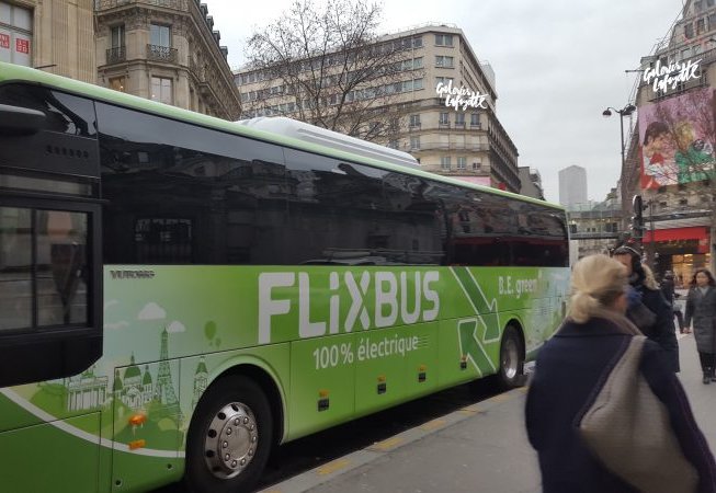 FlixBus sur le point de racheter Eurolines/Isilines - Bus & Car