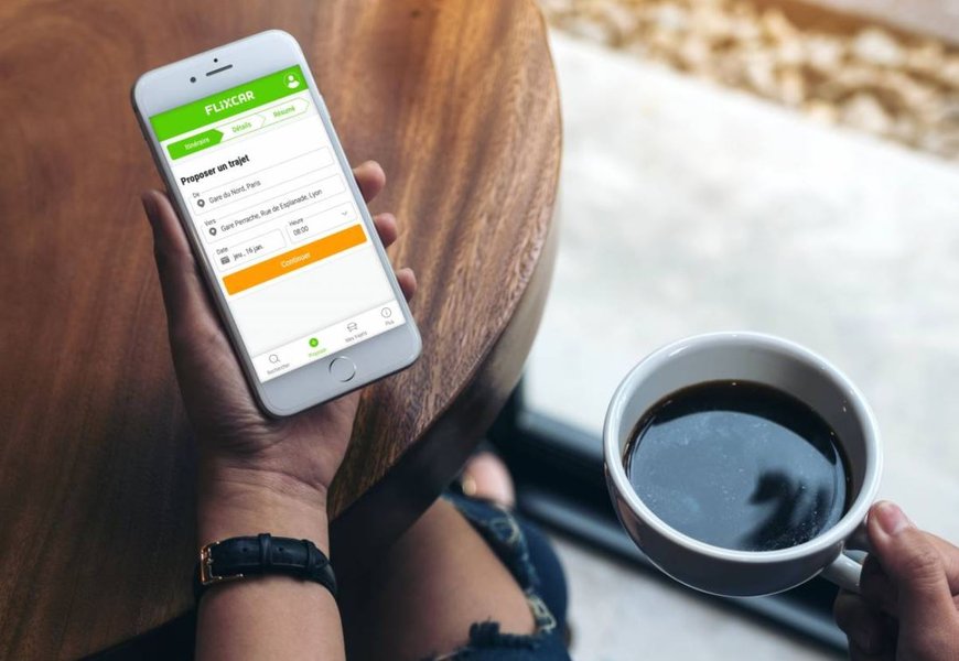 Pour concurrencer Blablacar, Flixbus dégaine Flixcar - Bus & Car