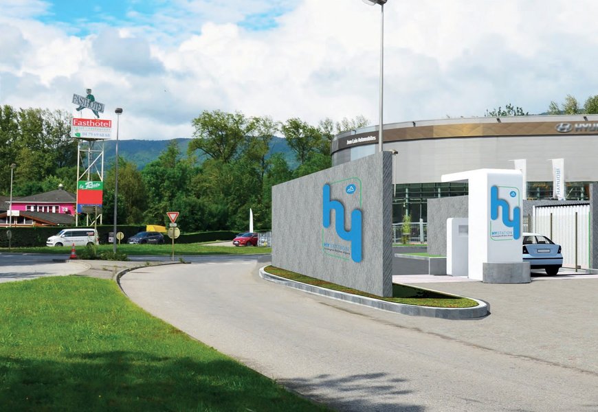 Hydrogène: McPhy, Atawey et TSM vont construire 14 stations en Auvergne ... Hydrogène: McPhy, Atawey et TSM vont construire 14 stations en Auvergne ...