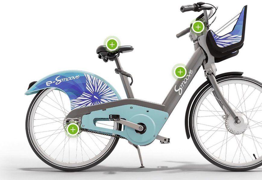 Smoove s’associe à Xee pour connecter les flottes de ses vélos ...