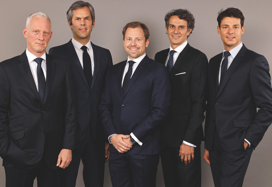 Alexis Rapp crée le pôle restructuring de Volt Associés - LJA | La ...