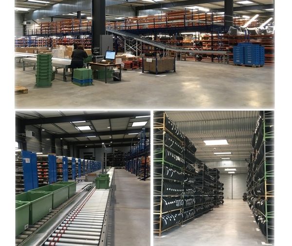 La croissance de Breizh PR accompagnée par les solutions Savoye ...