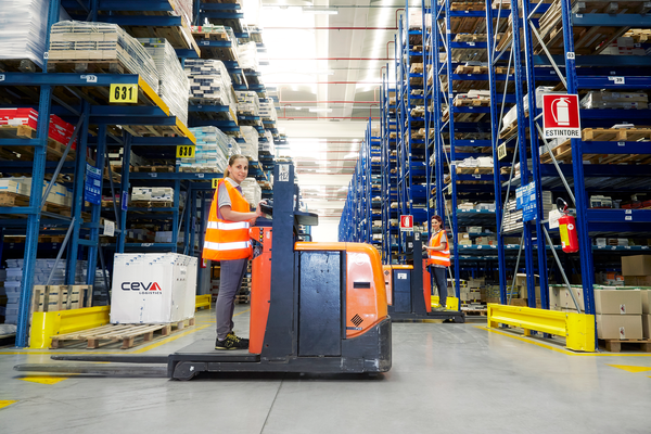Ceva Logistics dévoile les modalités de son nouveau contrat avec ...