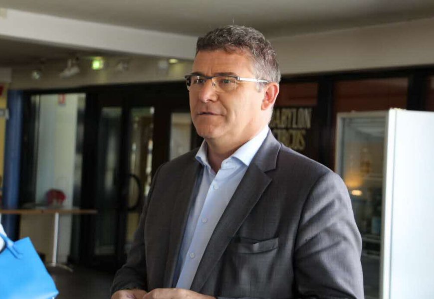 Christophe Sirugue, nouveau directeur général de Nausicaá - Bus & Car ...
