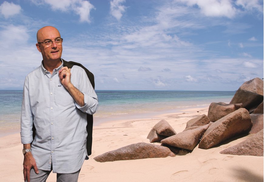 Gilbert Cisneros (Exotismes) : « Nous avons ressenti une forte reprise ...