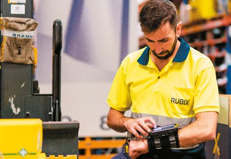 Rubix commence en France un projet européen avec Manhattan - Supply ...