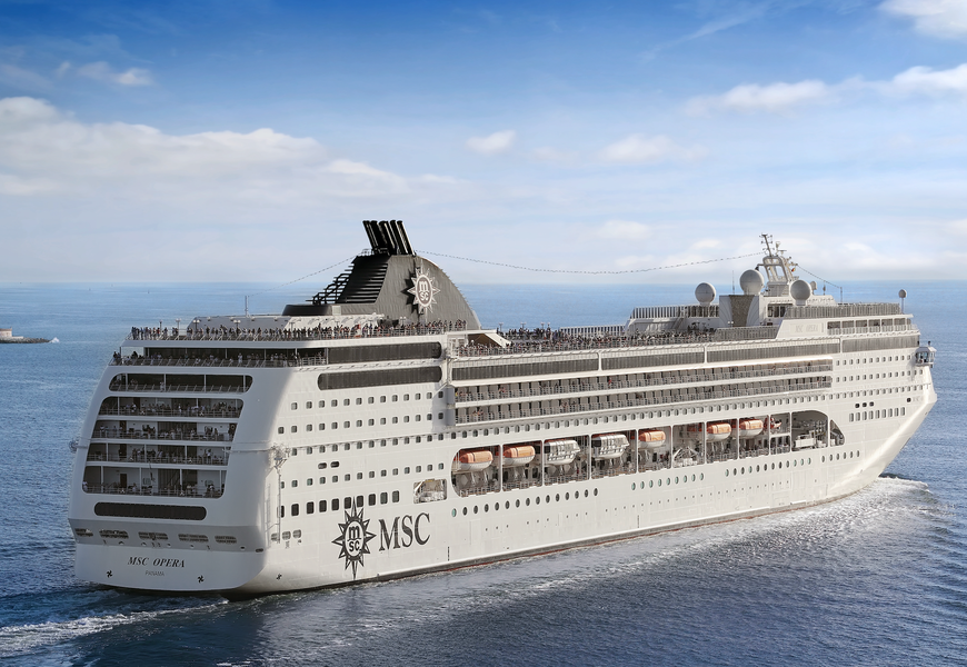 MSC Croisières dévoile ses itinéraires pour l'été 2021 - Tour Hebdo