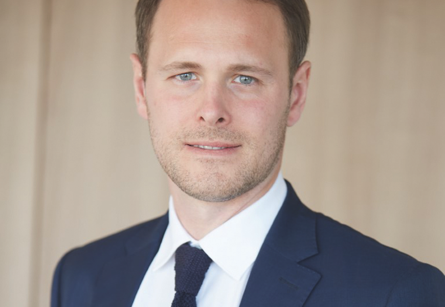 SVZ coopte Antoine Haï - LJA | La Lettre des Juristes d'Affaires