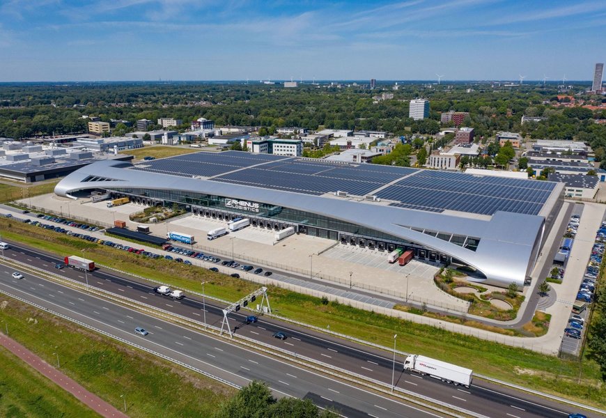 Rhenus Logistics partenaire order-to-cash de Supersapiens à Tilburg ...