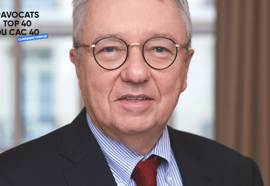 Emmanuel Brochier, contentieux, Darrois Villey Maillot Brochier - LJA ...