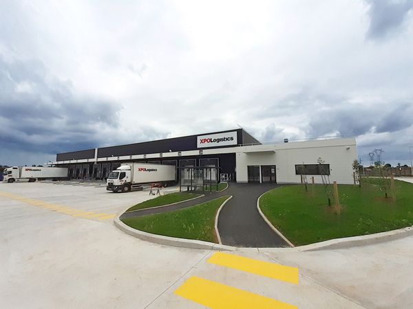 XPO ouvre un nouveau site cross-dock près de Caen - Supply Chain Magazine