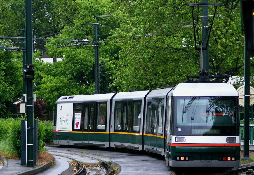 La métropole de Lille se prépare au développement de son réseau de ...