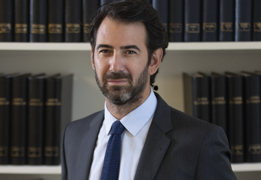 Antonin Lévy : l’enfant prodige - LJA | La Lettre des Juristes d'Affaires