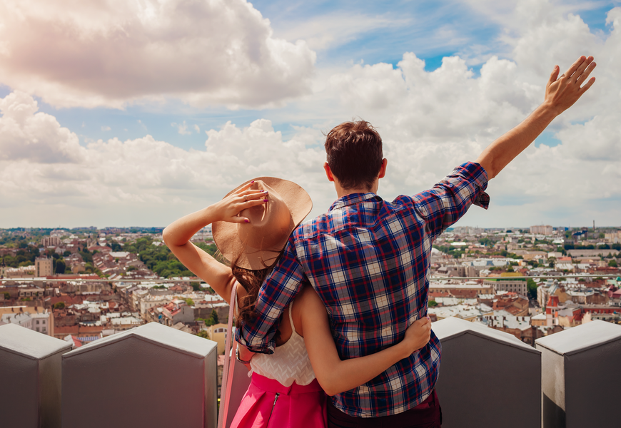 Le tourisme en 2021 en 5 chiffres - Tour Hebdo