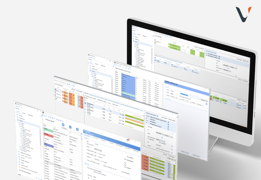 Vif ERP gagne en pilotage, en ergonomie et en mobilité - Supply Chain ...