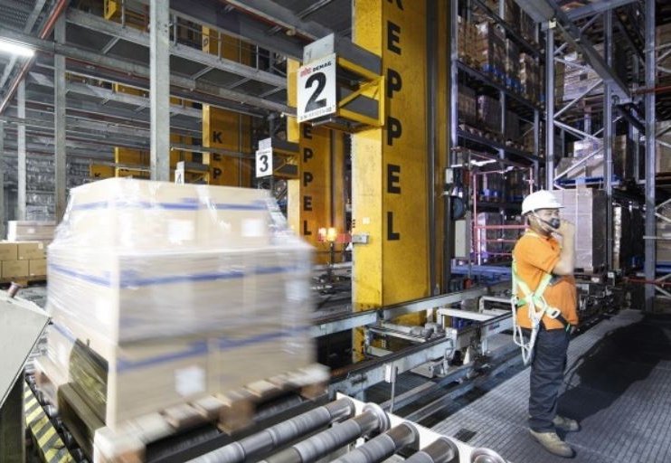 Geodis finalise le rachat du 3PL singapourien Keppel Logistics - Supply ...