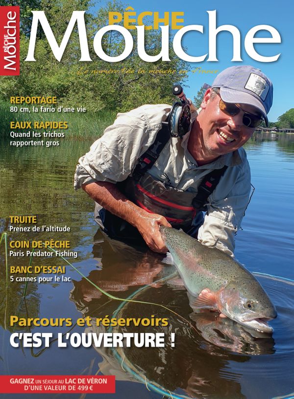 Gratuit : les 1ères pages du n°152 - Peche et Poissons | Carnassiers ...