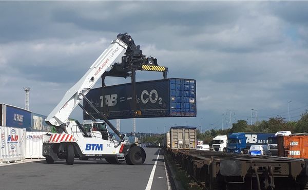 Open Modal lance les travaux de son futur terminal de Clésud - Supply ...