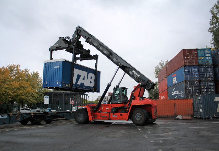 A la découverte de la chaîne intégrée du groupe Open Modal - Supply ...