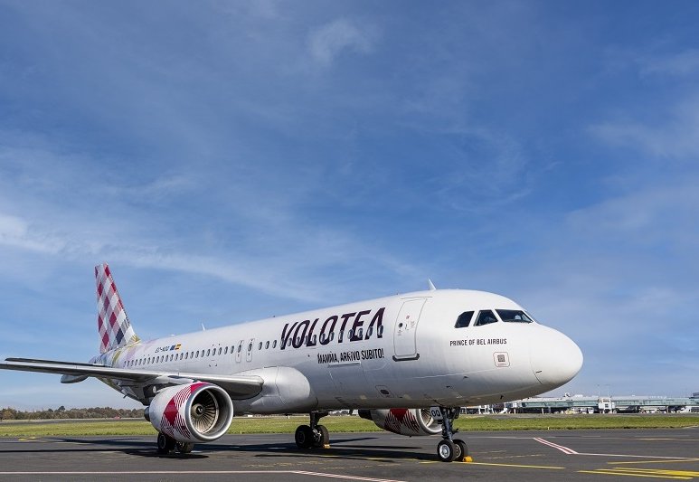 Volotea, élue « meilleure compagnie aérienne à bas prix d’Europe » - Le ...