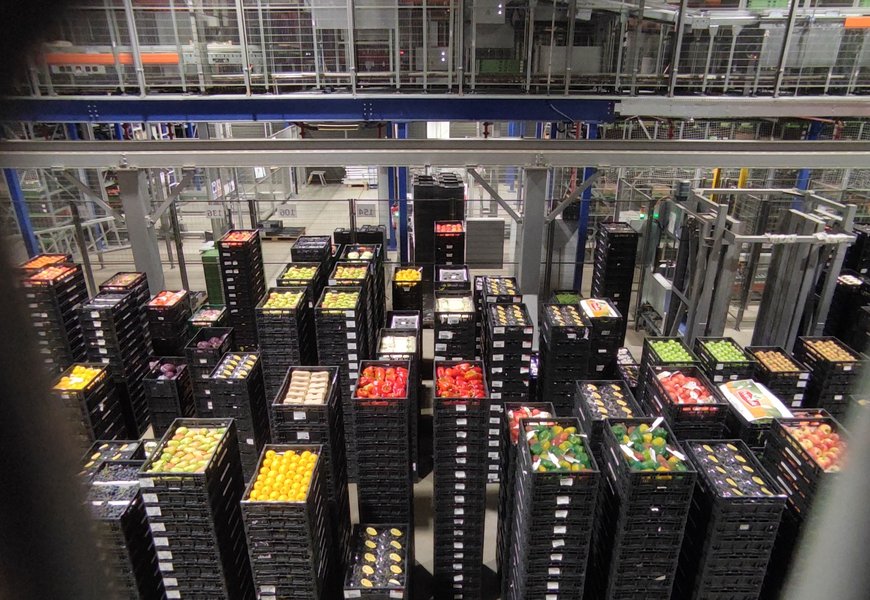 La SCAOuest choisit Euro Pool System pour ses fruits et légumes ...