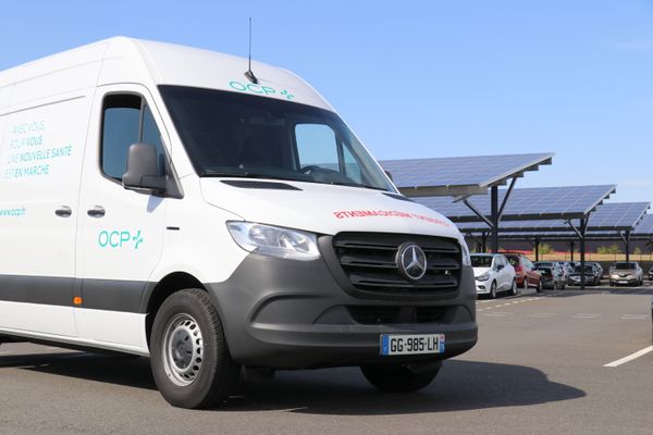 OCP poursuit l’électrification de sa flotte de livraison - Supply Chain ...