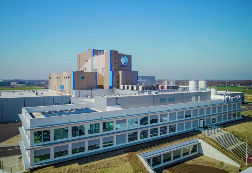 LE RENOUVEAU DE DANONE - NextStep Magazine