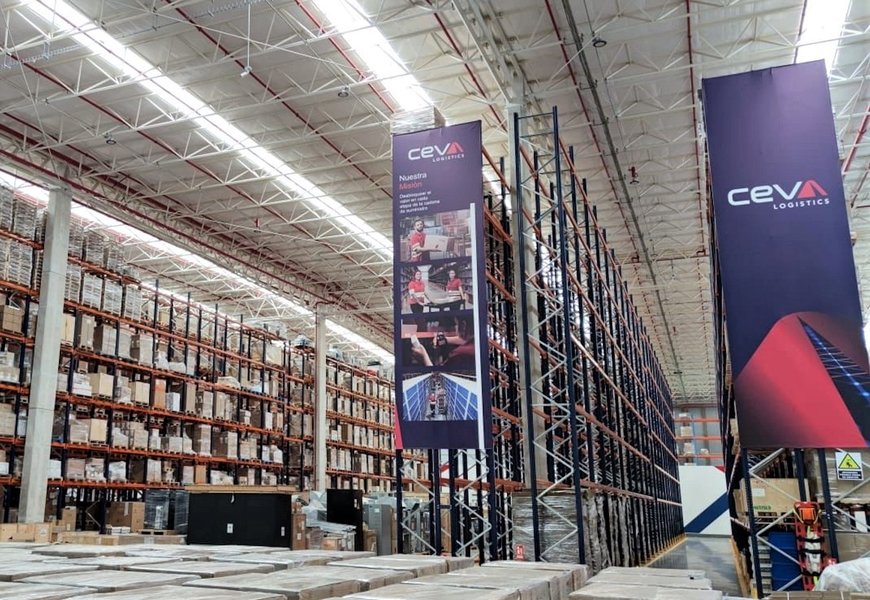 Ceva Logistics ouvre à Bogota un nouveau site de 15 000m² - Supply ...