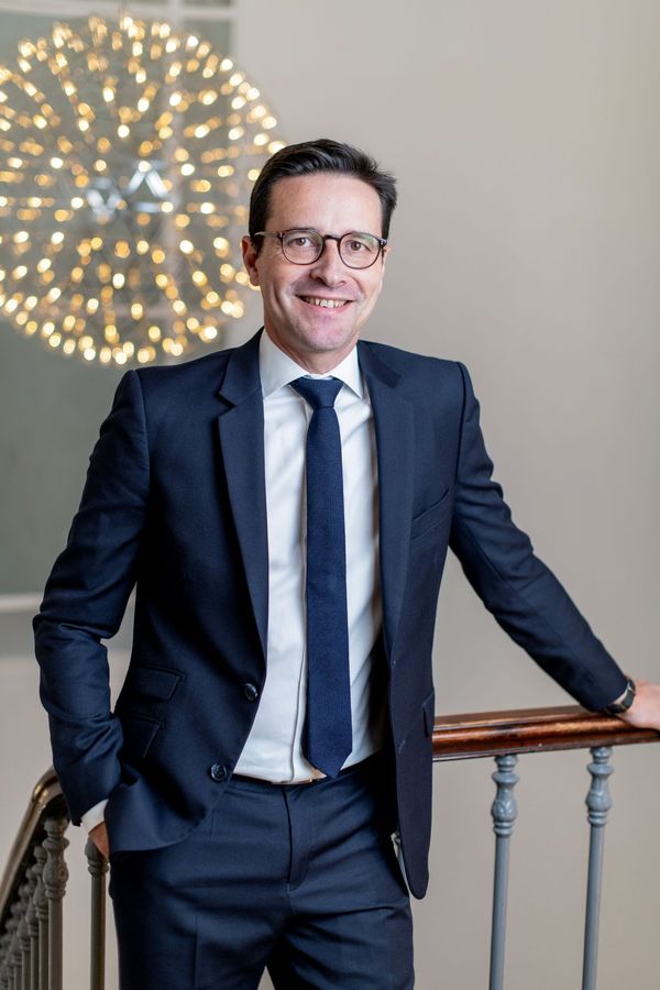 Christophe Sevennec, managing partner de Chammas & Marcheteau - LJA ...