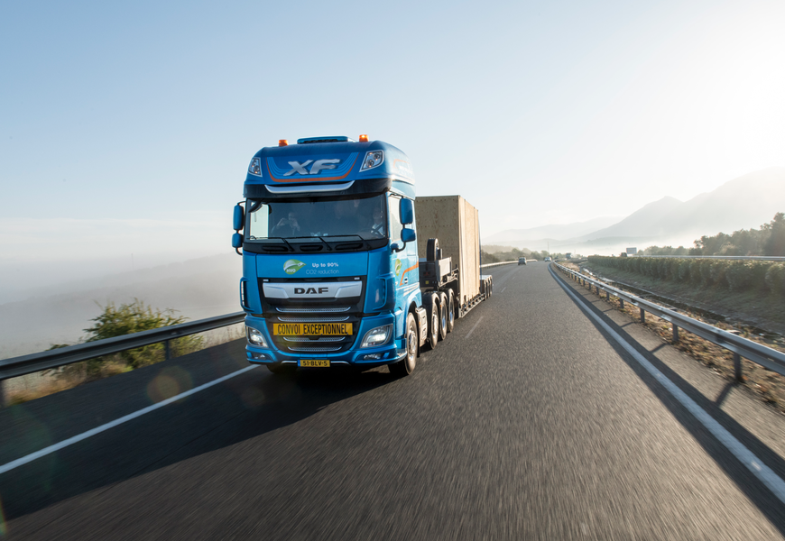 Daf Trucks enchaîne les années record en France - FranceRoutes