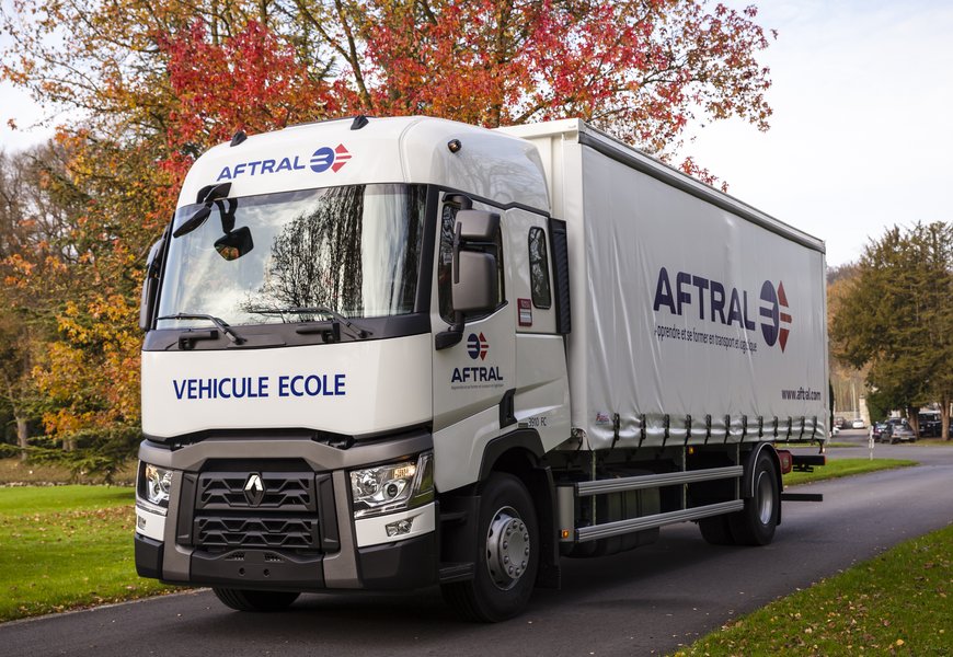 Formation : 3 nouveaux centres Aftral en Ile-de-France - FranceRoutes