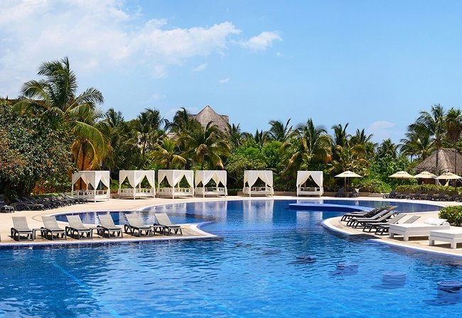 L'offre TUI au Mexique : deux clubs 5* à découvrir - Le Quotidien du ...