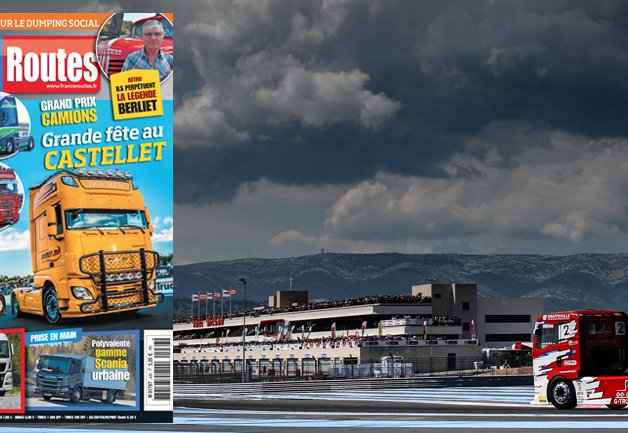 Le France Routes de juilllet-août 2018 (n°436-437) est en kiosque ...