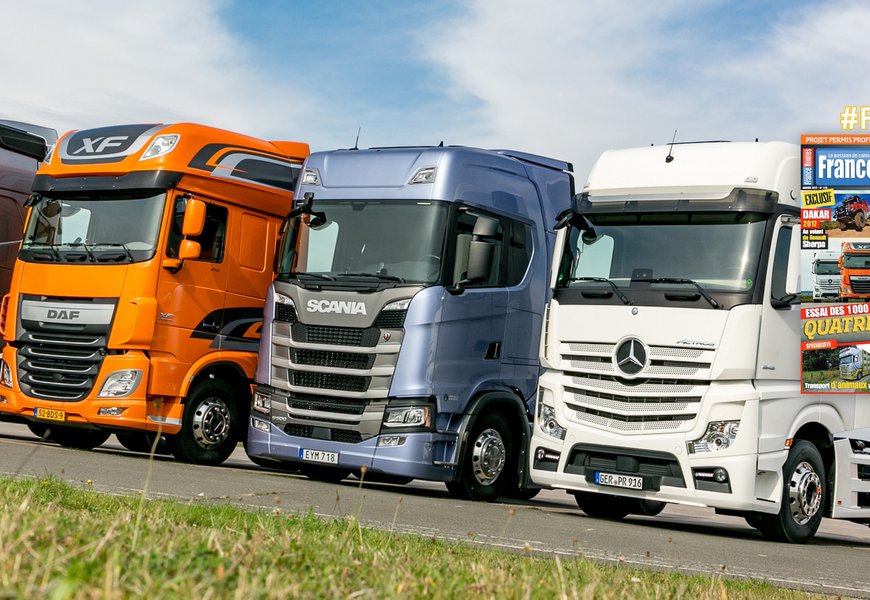 Le nouveau France Routes en kiosque ! - FranceRoutes